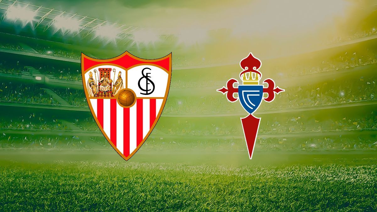 Sevilla 0-1 Celta: results, summary and goals
