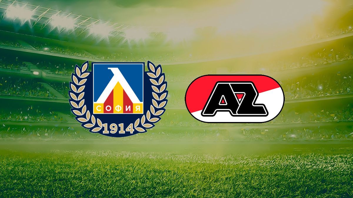 Levski 0-2 AZ Alkmaar: resultado, resumen y goles