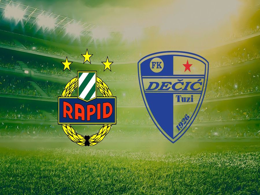 Alineaciones R. Viena vs Decic, Conference League Previa 2025/2026