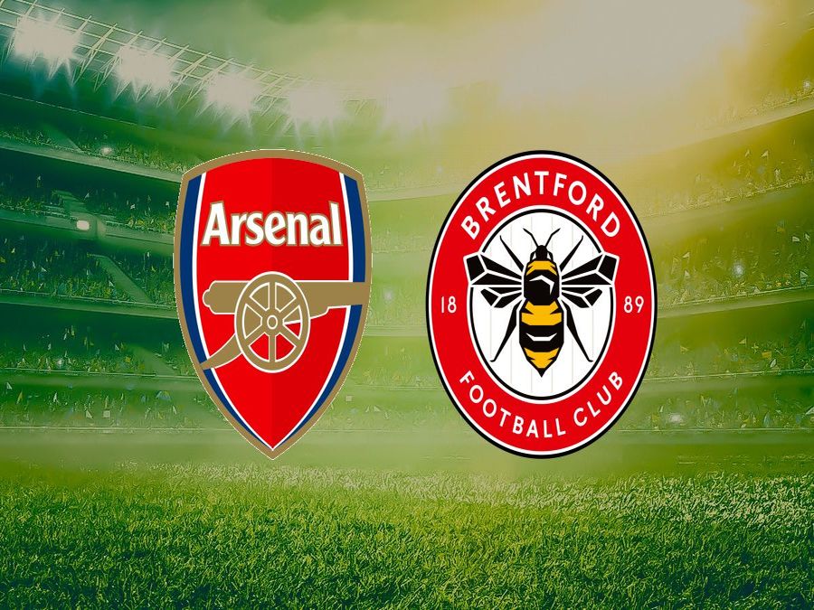 Line up Arsenal vs Brentford, Premier League 2025/2026