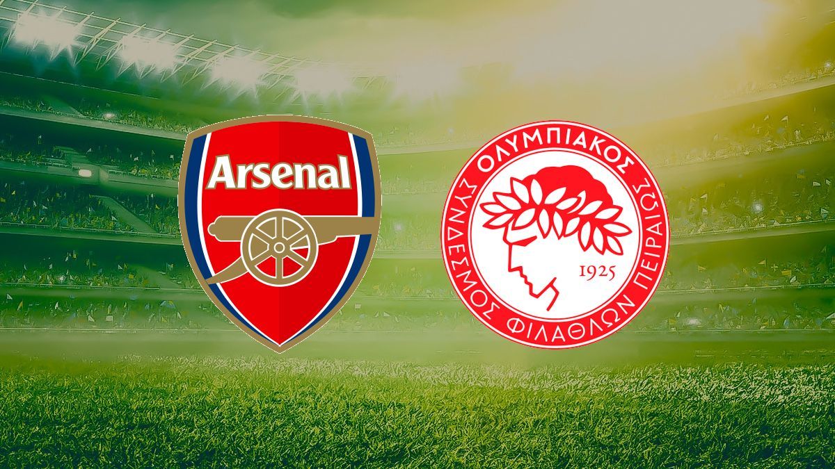 Arsenal 2-0 Olympiacos: resultado, resumen y goles
