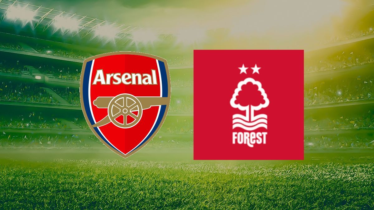 Arsenal vs Nottingham Forest: live info and stats | Premier League 2025 ...