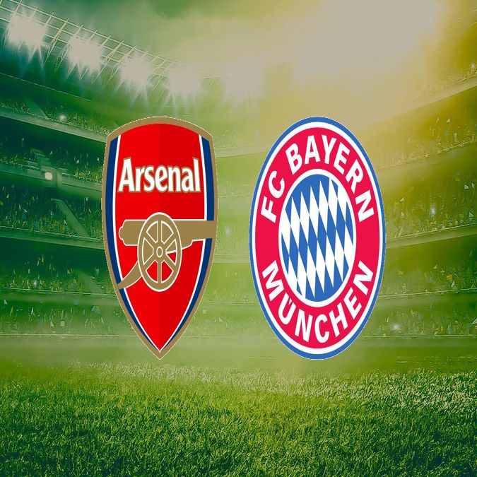Arsenal vs Bayern: live info and stats | Champions League 2025/2026