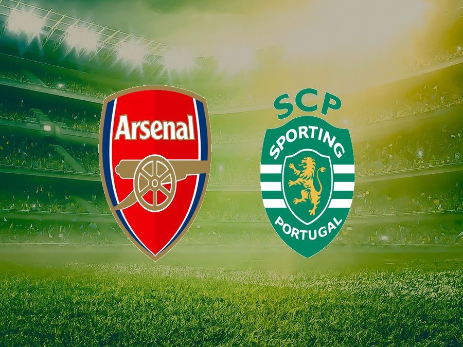 Arsenal vs Sp. Portugal: live info and stats | Champions League 2025/2026