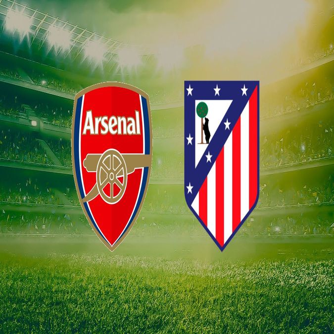 Arsenal vs Atlético: live info and stats | Champions League 2025/2026