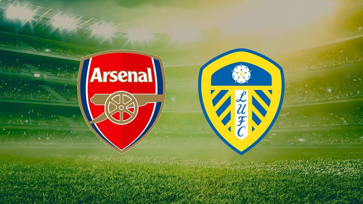 Line up Arsenal vs Leeds, Premier League 2025/2026