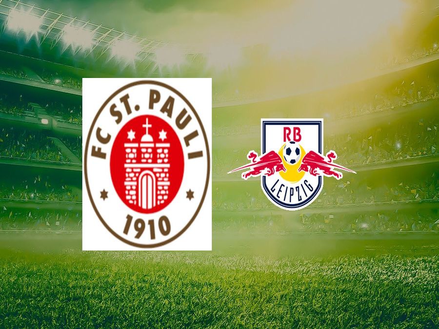 Line up St. Pauli vs RB Leipzig, Bundesliga 2025/2026