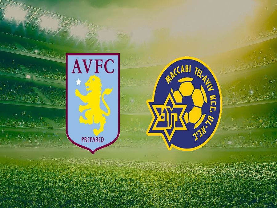 Aston Villa vs M. Tel-Aviv: live info and stats | Europa League 2025/2026