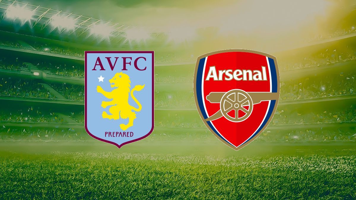 Aston Villa 2-1 Arsenal: resultado, resumen y goles
