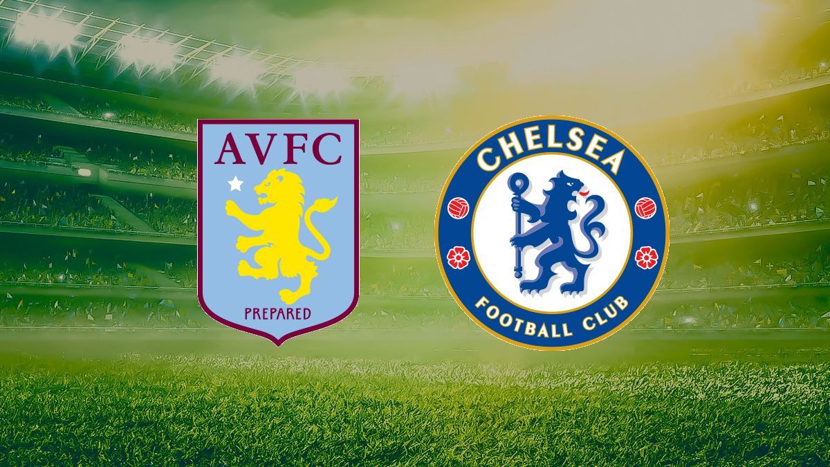 Aston Villa 1-4 Chelsea: resultado, resumen y goles