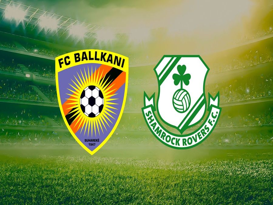 Ballkani 1-0 Shamrock R.: resultado, resumen y goles
