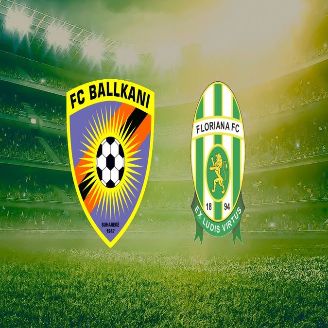 Ballkani 4-2 Floriana FC: resultado, resumen y goles