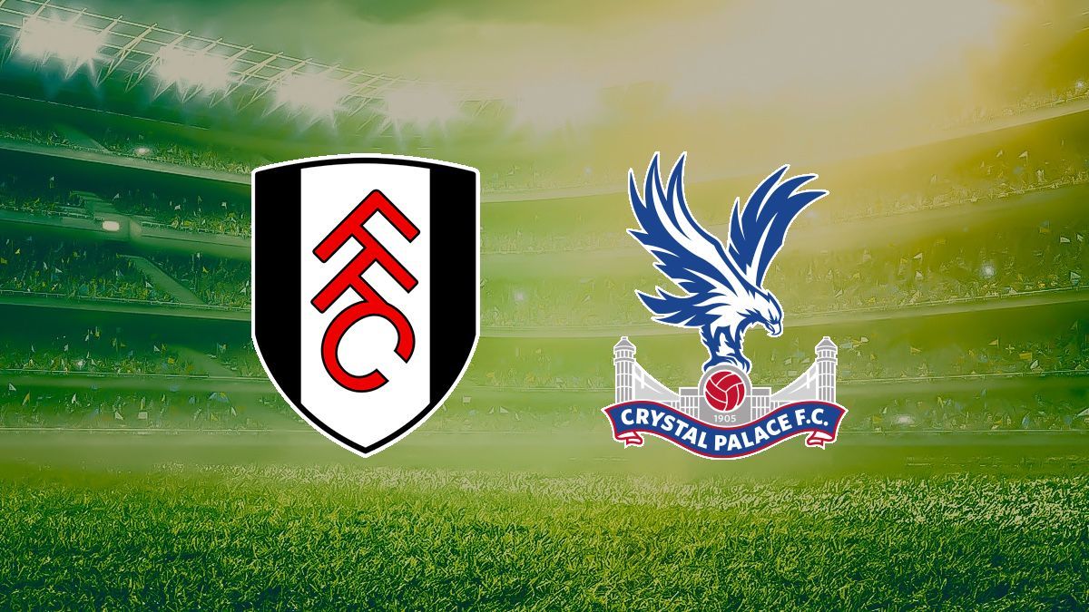 Fulham 1-2 Crystal Palace: results, summary and goals