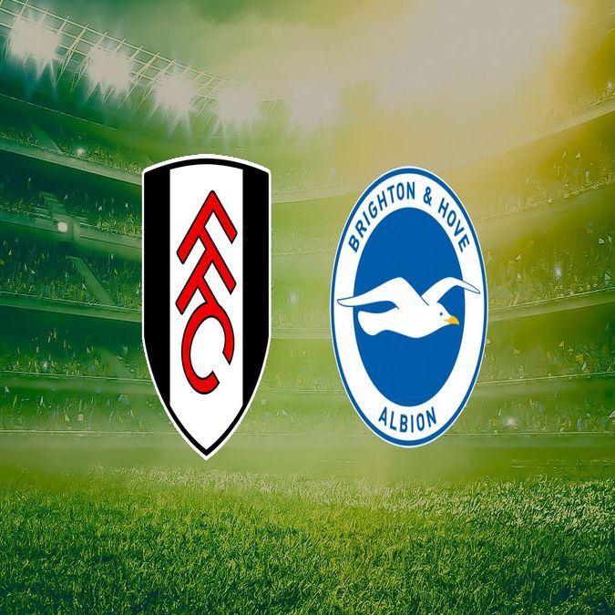 Fulham vs Brighton: previous stats | Premier League 2025/2026
