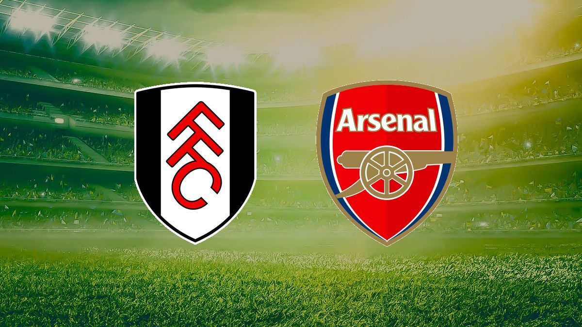 Fulham vs Arsenal: live info and stats | Premier League 2025/2026