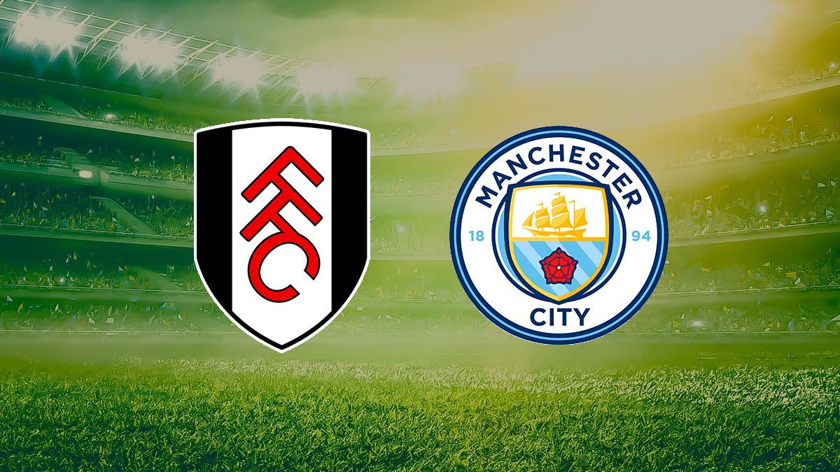 Fulham 4-5 M. City: resultado, resumen y goles