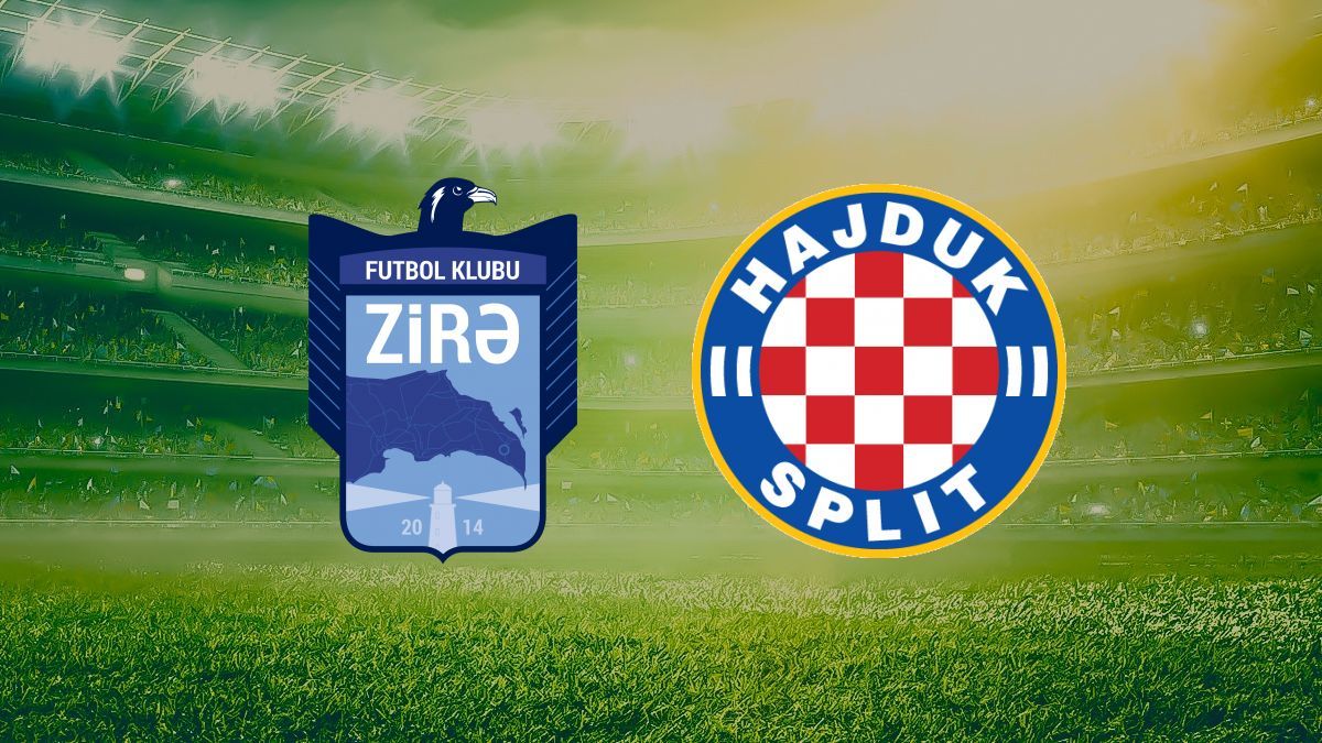 Zira FK 1-1 Hajduk Split: resultado, resumen y goles