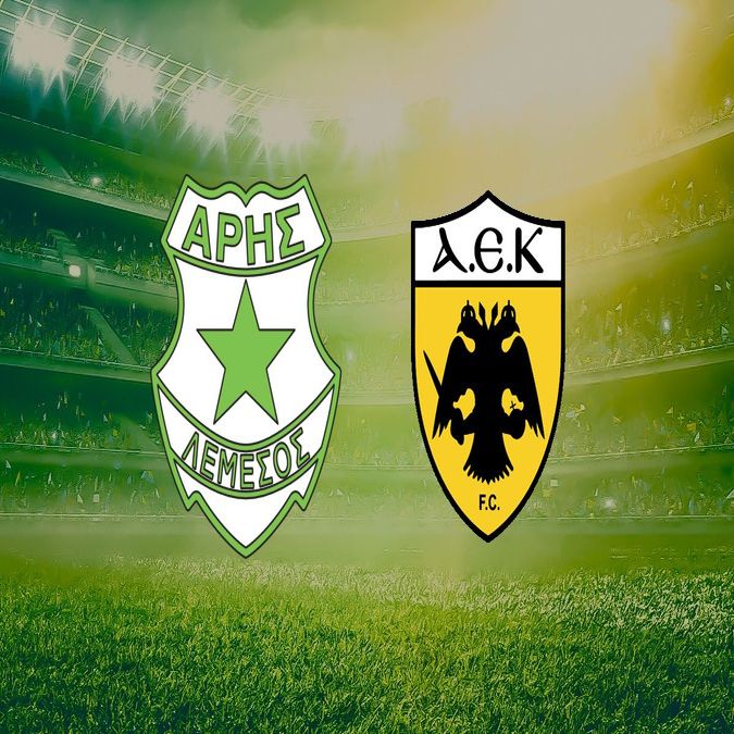 Aris Limassol 2-2 AEK Atenas: resultado, resumen y goles