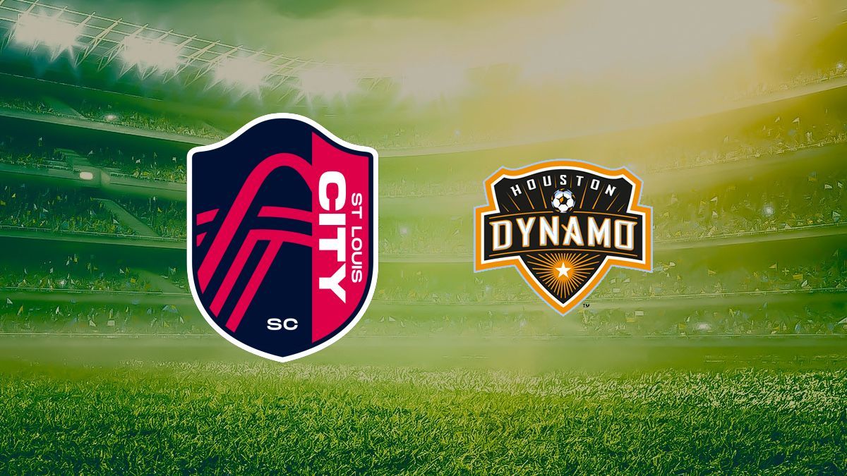 St. Louis City SC 2-3 Houston Dynamo: results, summary and goals