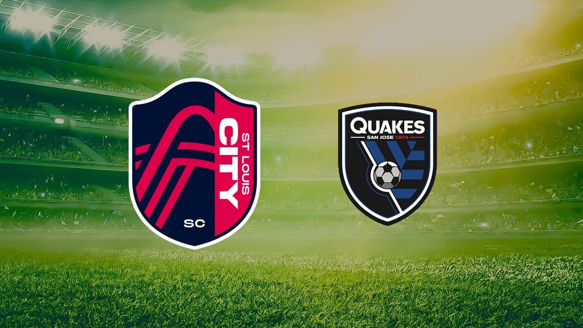St. Louis City SC 2-1 San José Earthquakes: resultado, resumen y goles