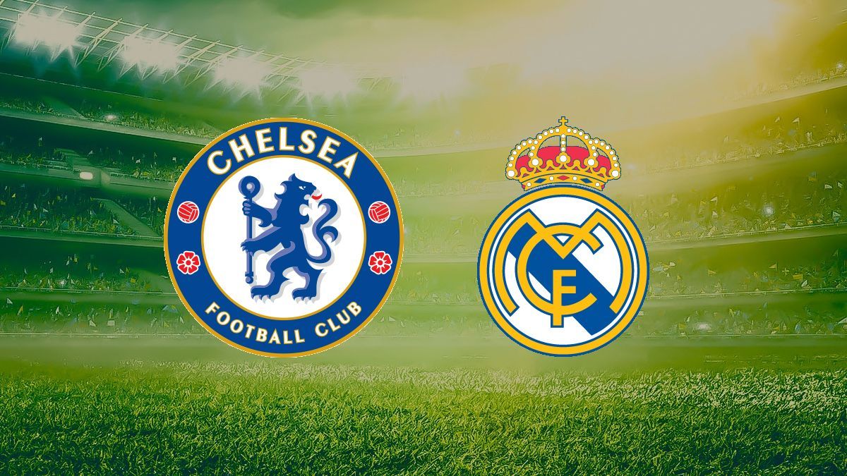 Chelsea vs Real Madrid: live info and stats | Champions League 2021/2022