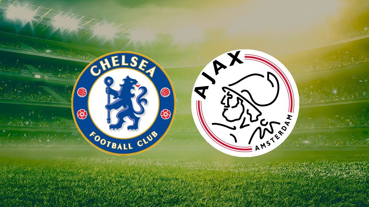 Chelsea vs Ajax: live info and stats | Champions League 2025/2026