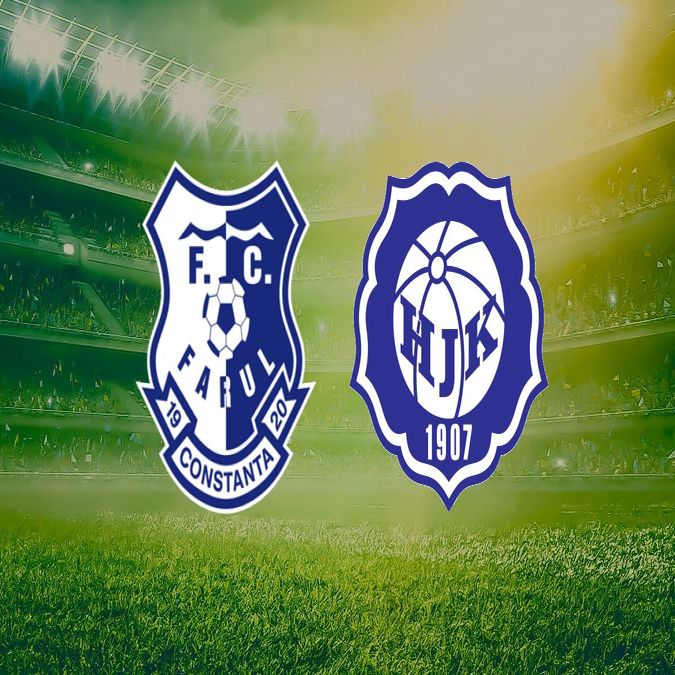 Line up FCV Farul Constanta vs HJK, Conference League Previa 2023/2024