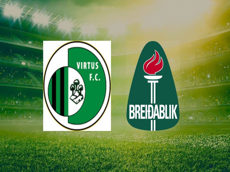 Virtus AC 1-3 Breiðablik: results, summary and goals