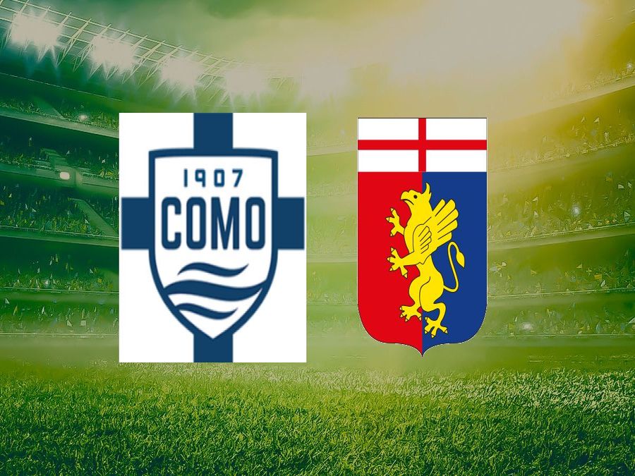 Como 1907 1-1 Genoa: resultado, resumen y goles