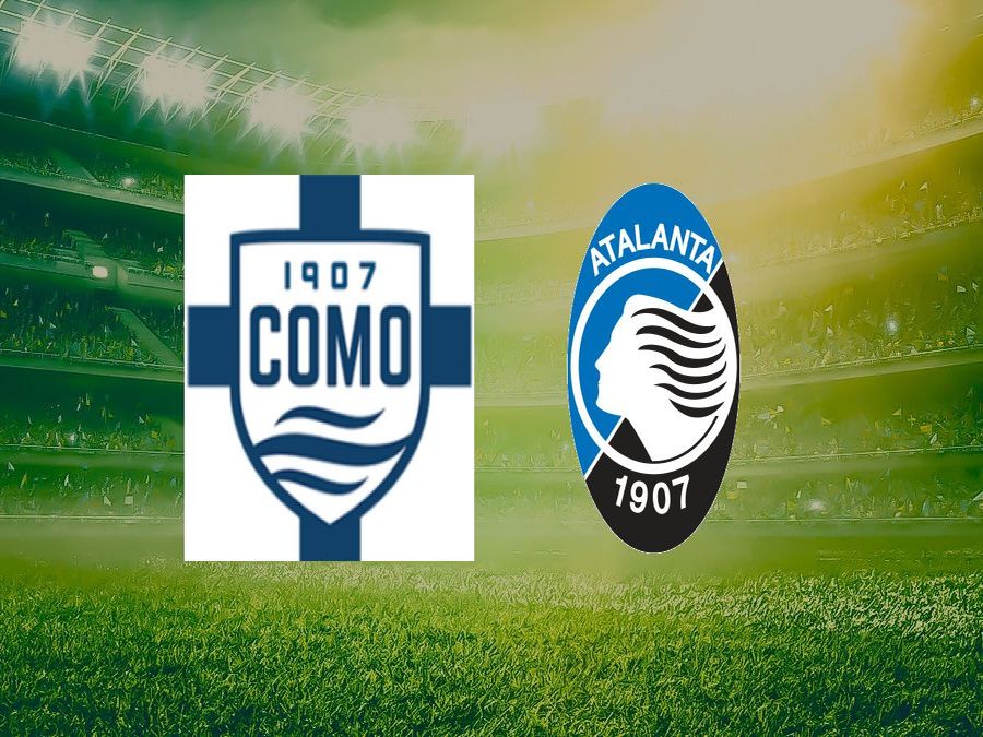 Como 1907 vs Atalanta: live info and stats | Serie A 2025/2026