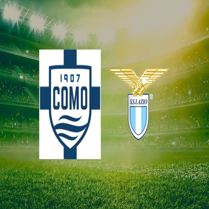 Line up Como 1907 vs Lazio, Serie A 2025/2026