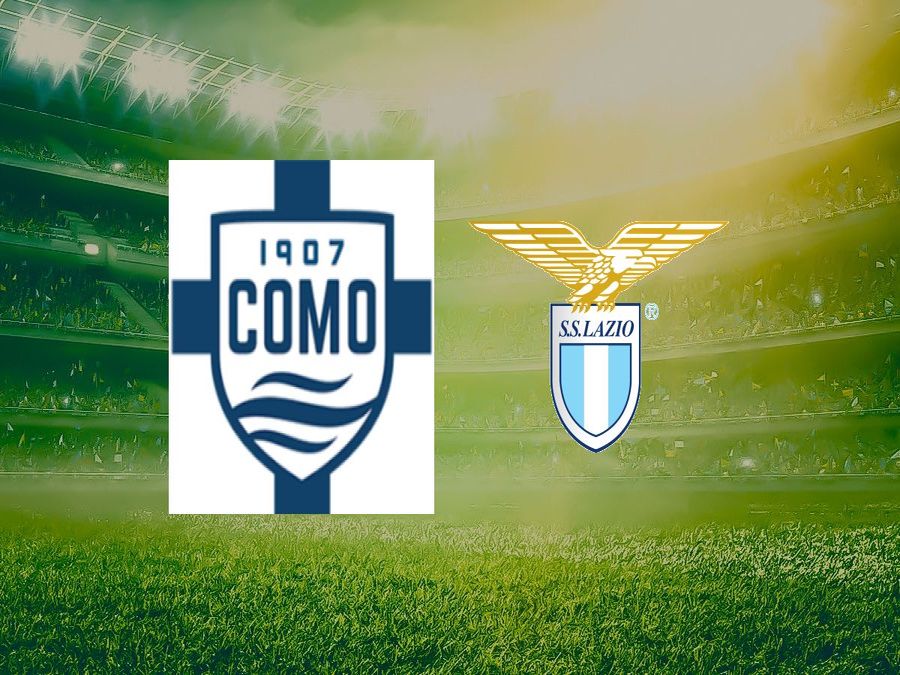 Line up Como 1907 vs Lazio, Serie A 2025/2026