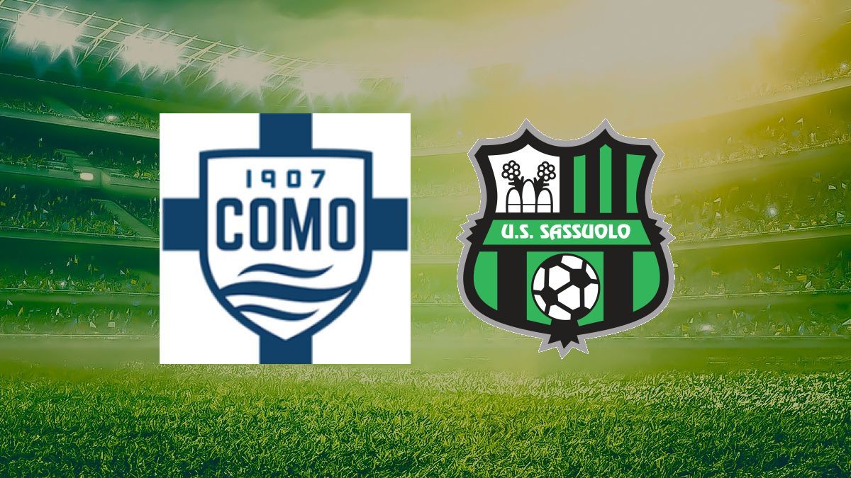 Line up Como 1907 vs Sassuolo, Serie A 2025/2026