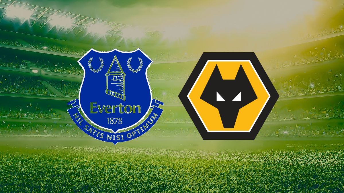 Alineaciones Everton vs Wolves, Premier League 2025/2026