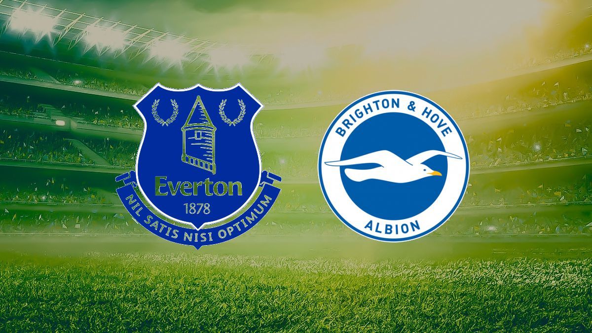 Everton vs Brighton: live info and stats | Premier League 2025/2026