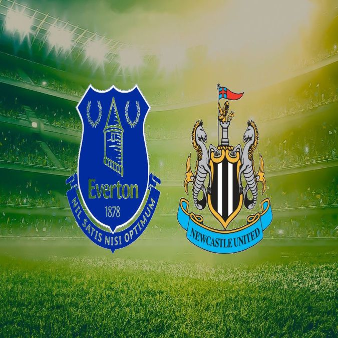 Everton 1-4 Newcastle: results, summary and goals