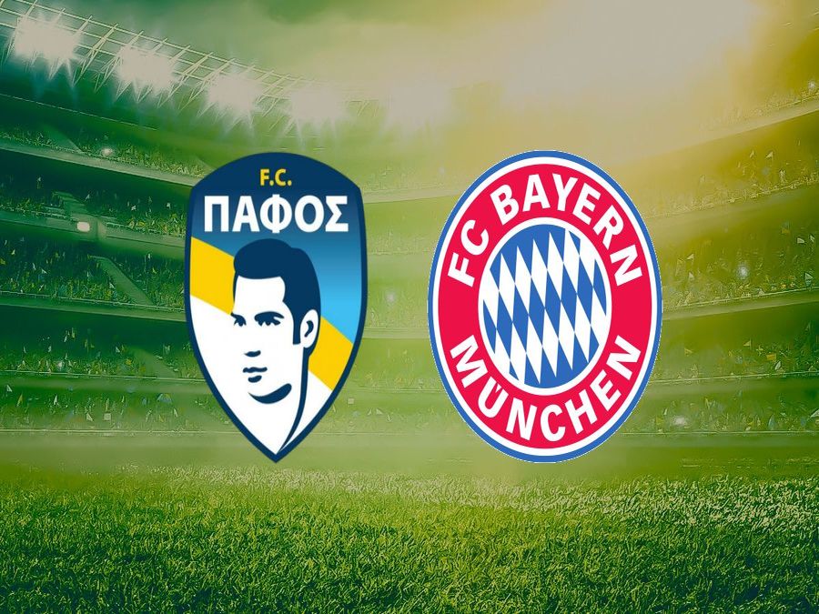 Pafos vs Bayern: estadísticas y datos en directo | Champions League ...