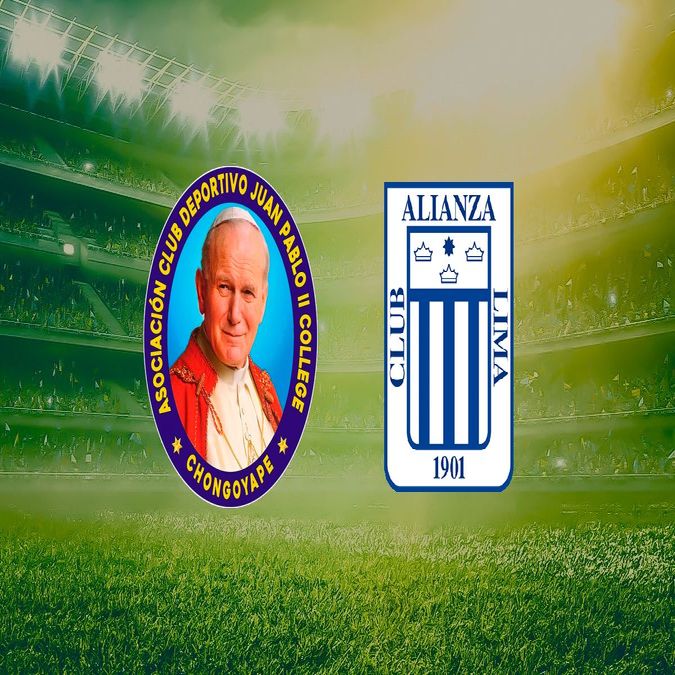 Juan Pablo II College 1-2 Alianza Lima: resultado, resumen y goles