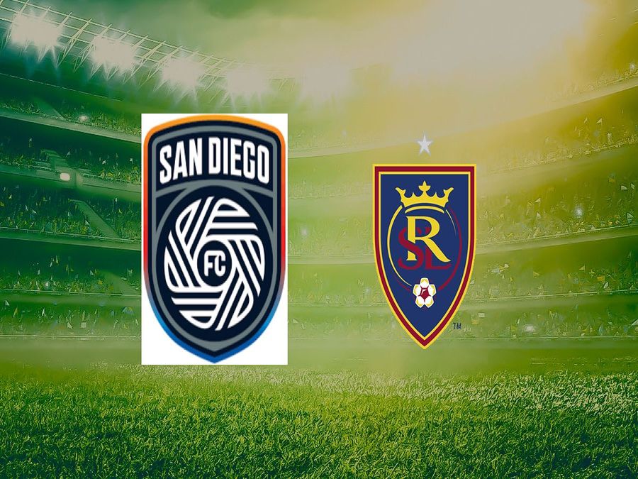 San Diego FC vs Real Salt Lake: live info and stats | MLS - Liga USA 2025