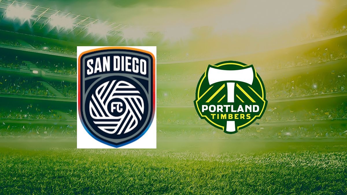 San Diego FC 4-0 Portland Timbers: resultado, resumen y goles