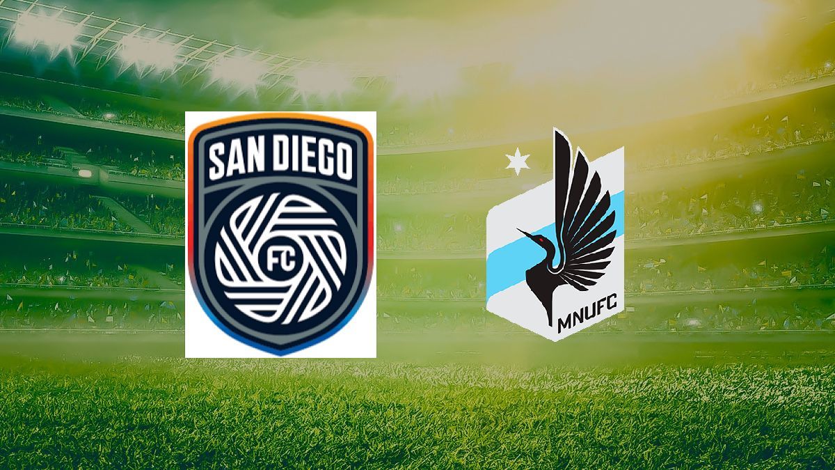 San Diego FC 1-0 Minnesota United FC: results, summary and goals