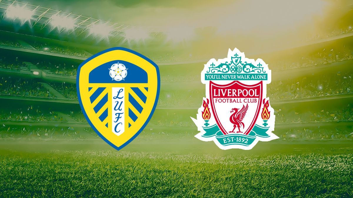 Line up Leeds vs Liverpool, Premier League 2025/2026