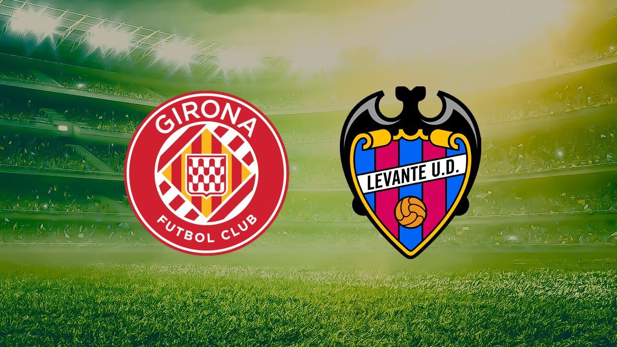 Girona 0-4 Levante: results, summary and goals