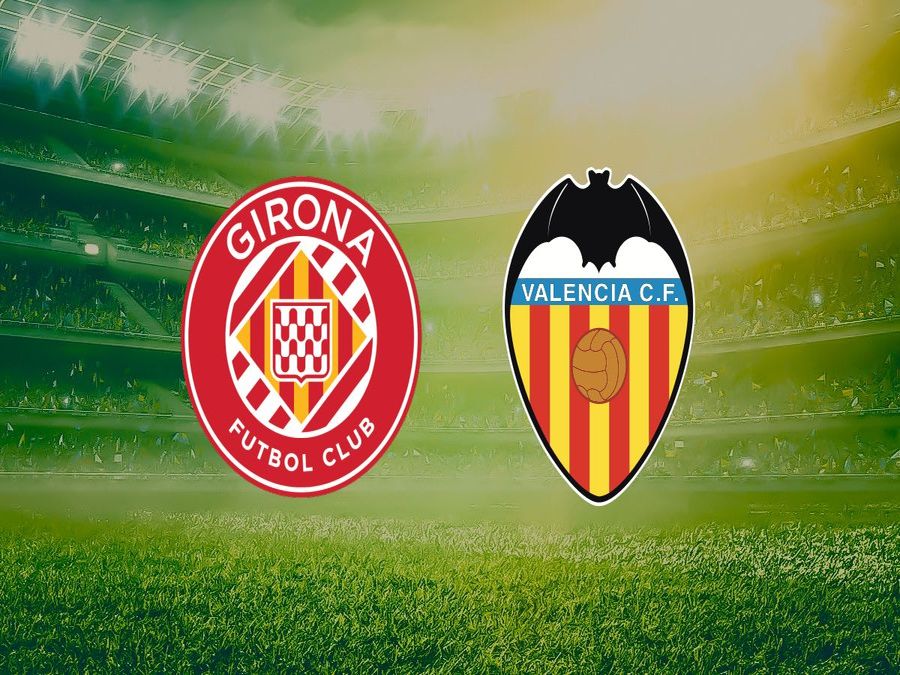Girona 2-1 Valencia: results, summary and goals