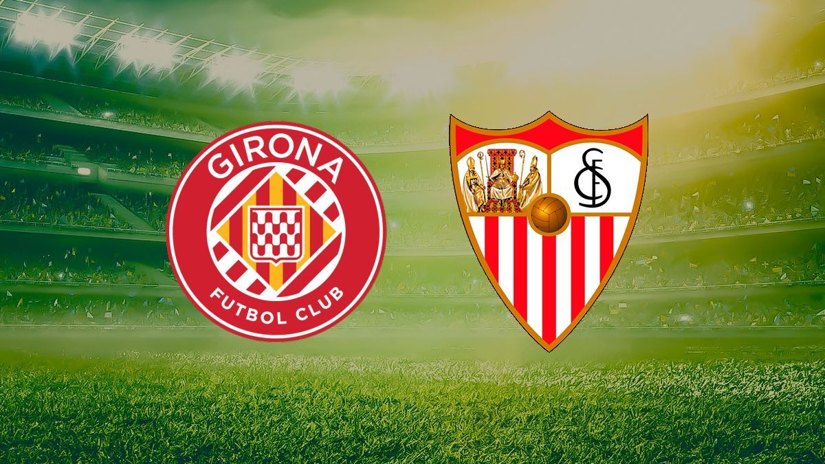 Line up Girona vs Sevilla, LALIGA EA Sports 2025/2026