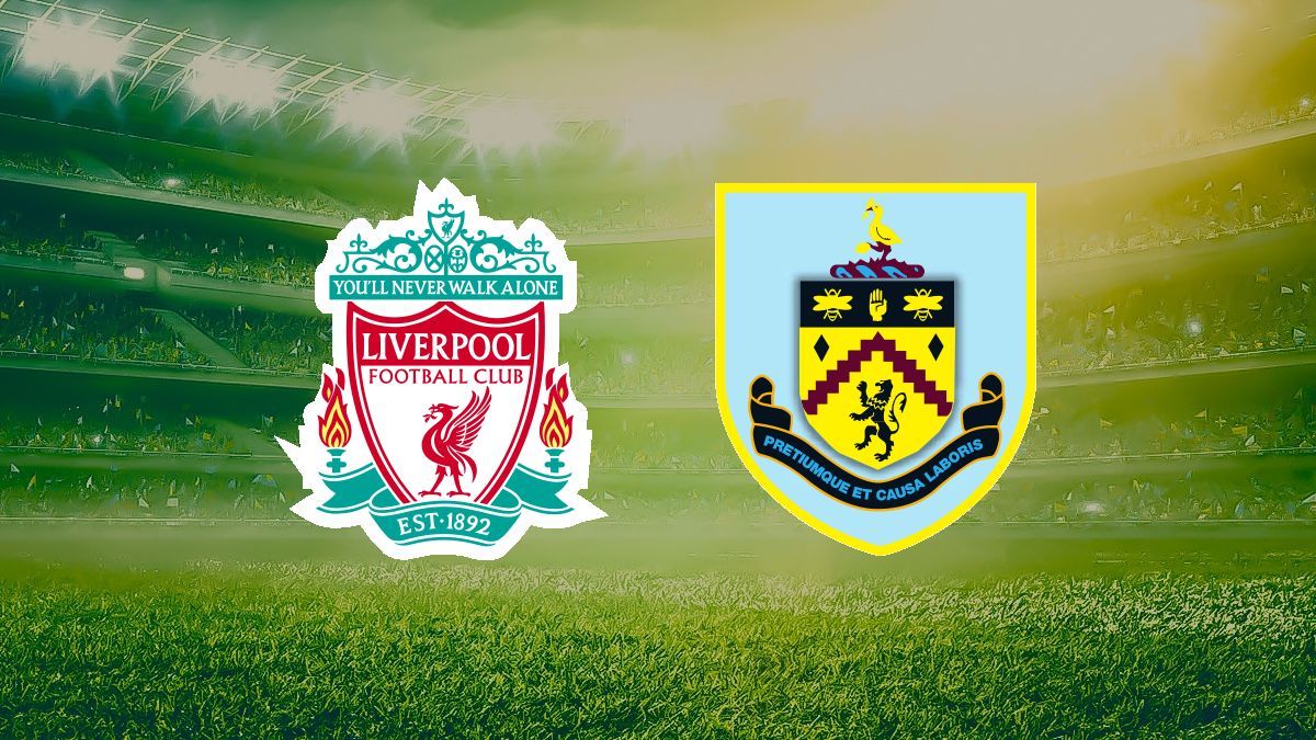 Line up Liverpool vs Burnley, Premier League 2025/2026