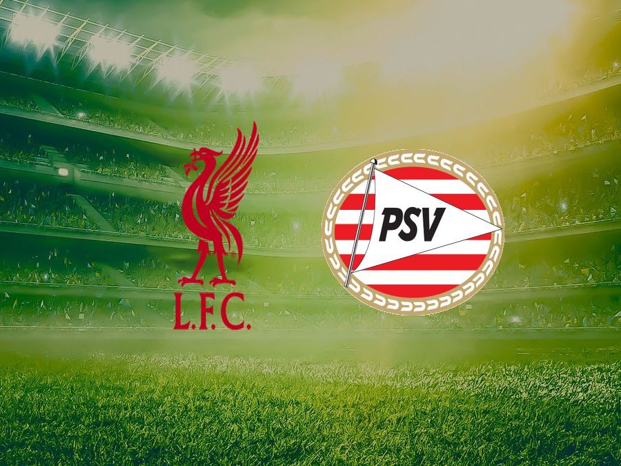 Line up Liverpool vs PSV, Champions League 2025/2026