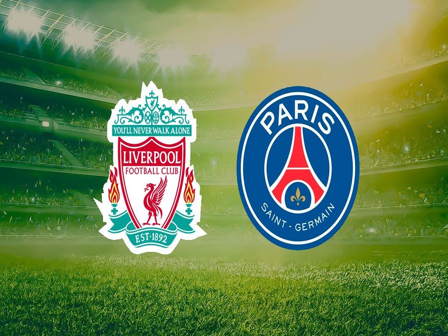 Liverpool vs PSG: estadísticas y datos en directo | Champions League ...