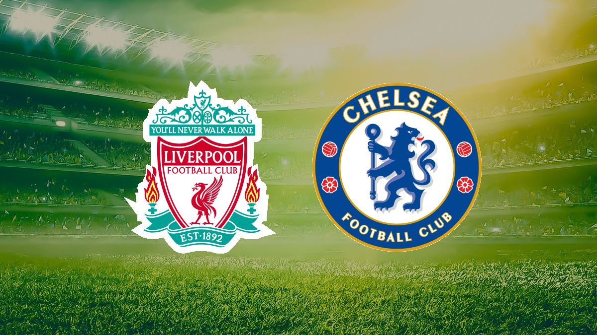 Liverpool 1-1 Chelsea: resultado, resumen y goles