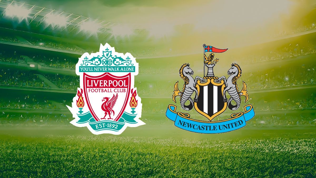 Line up Liverpool vs Newcastle, Premier League 2025/2026